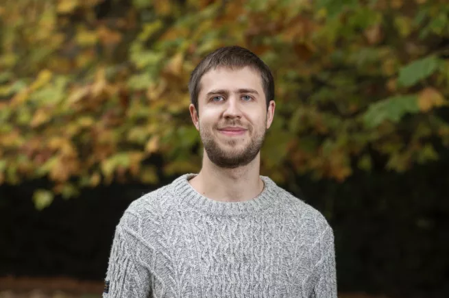 Shoni Lavie-Driver | New College